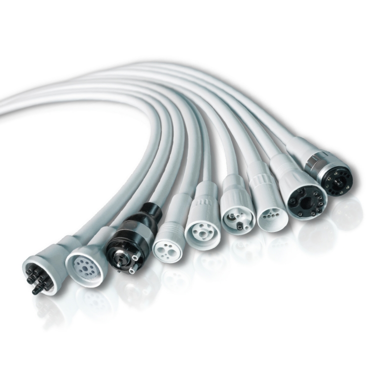 New instrument hose - OMS